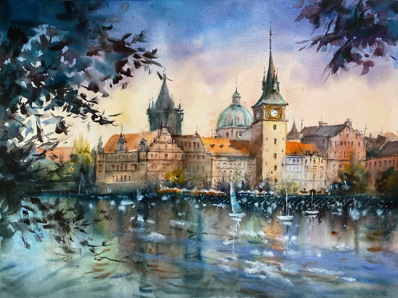 TERAVARNA India | Drawing, Painting, and Art Contest Themes